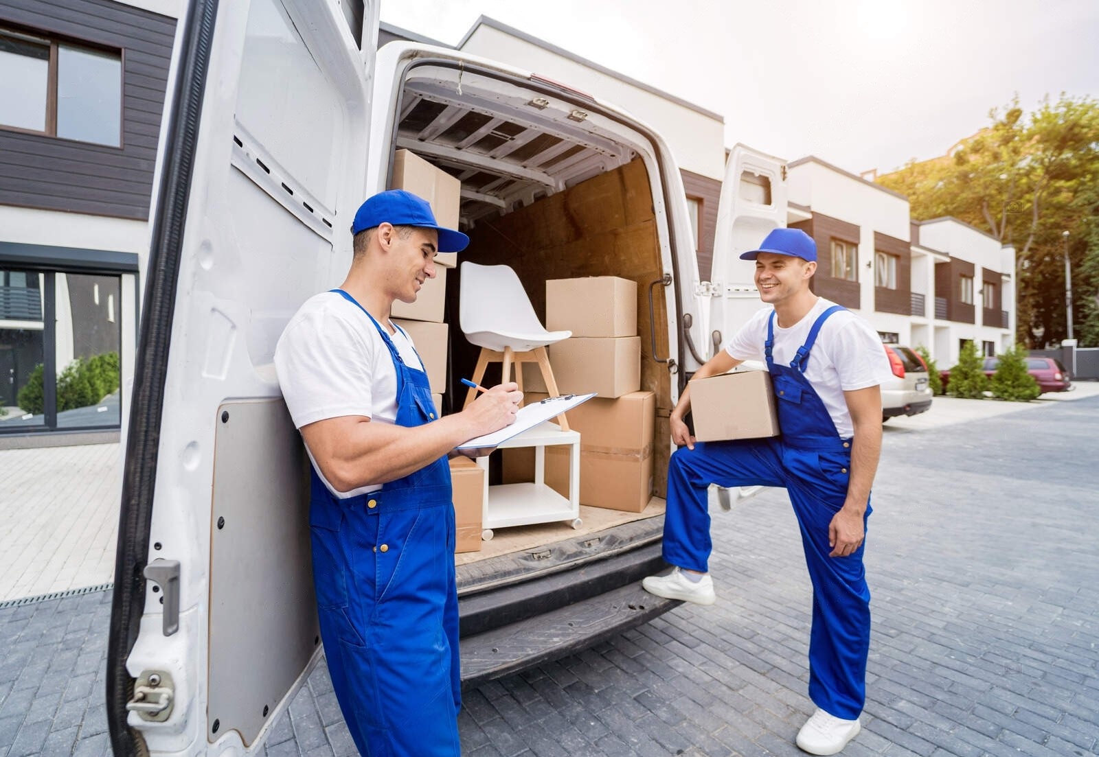 Man with a Van Services in Brisbane | Shift Buddies